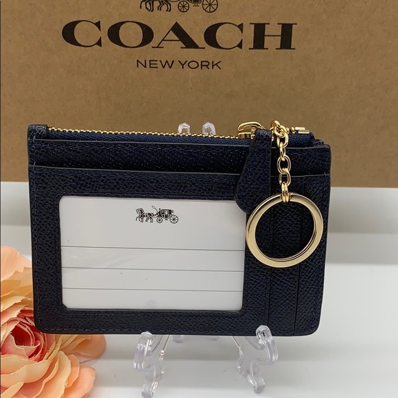 Coach | Bags | Coach Mini Skinny Id Case | Poshmark